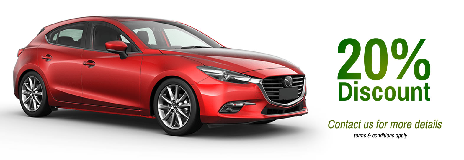 Affordable Car Hire & Van Rental